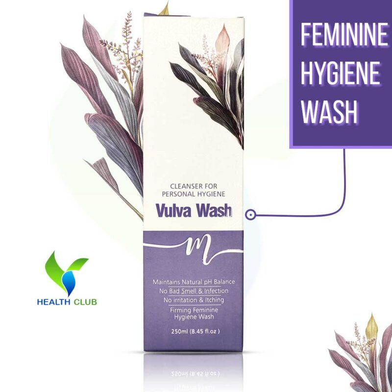 Feminine Hygiene Wash Vulva Wash | Vulva Wash in Pakistan